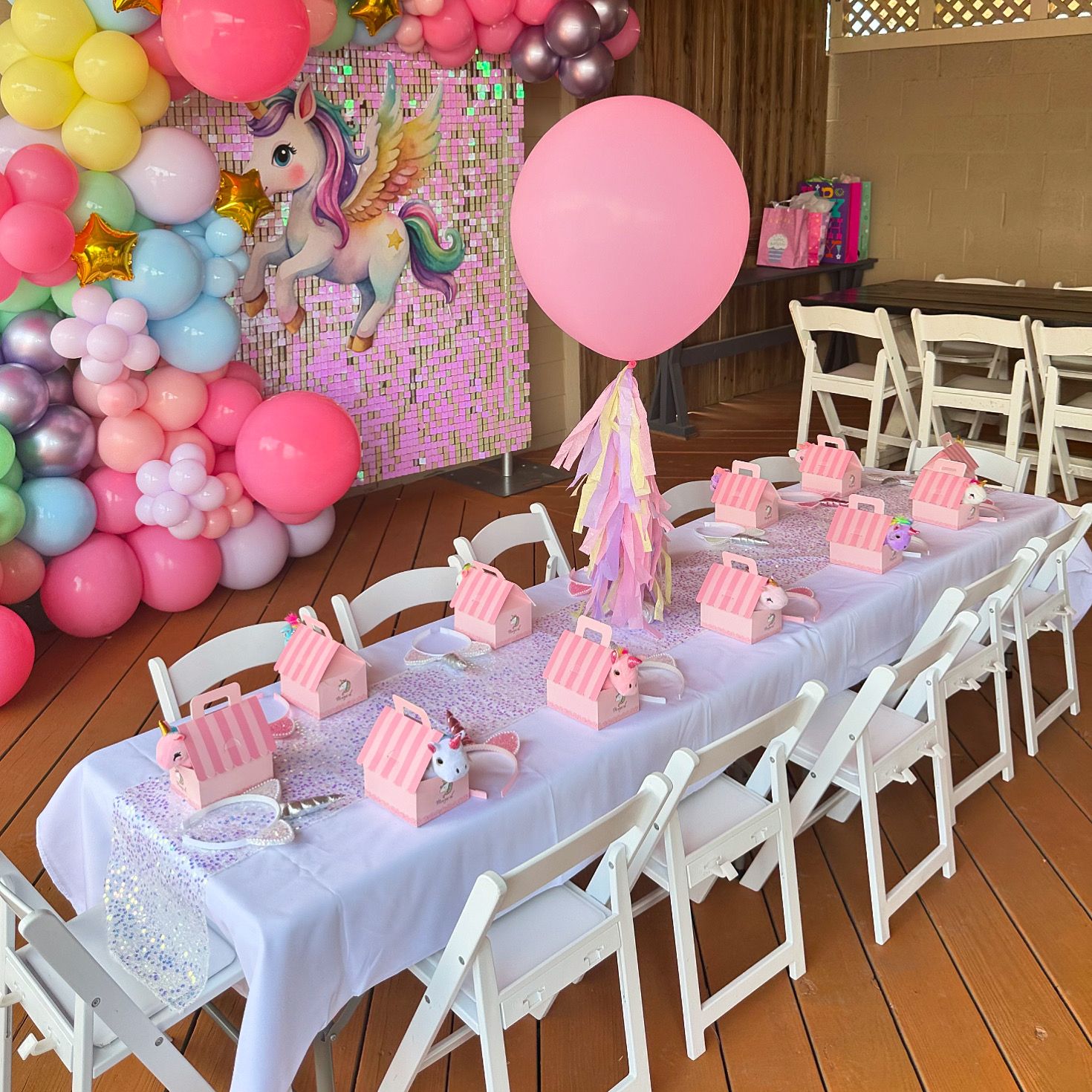 The Bay Party Rentals