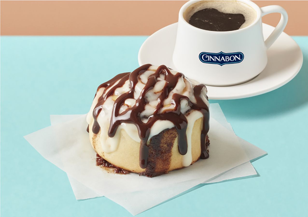 Cinnabon Baked Treats | Cinnabonnz | Auckland