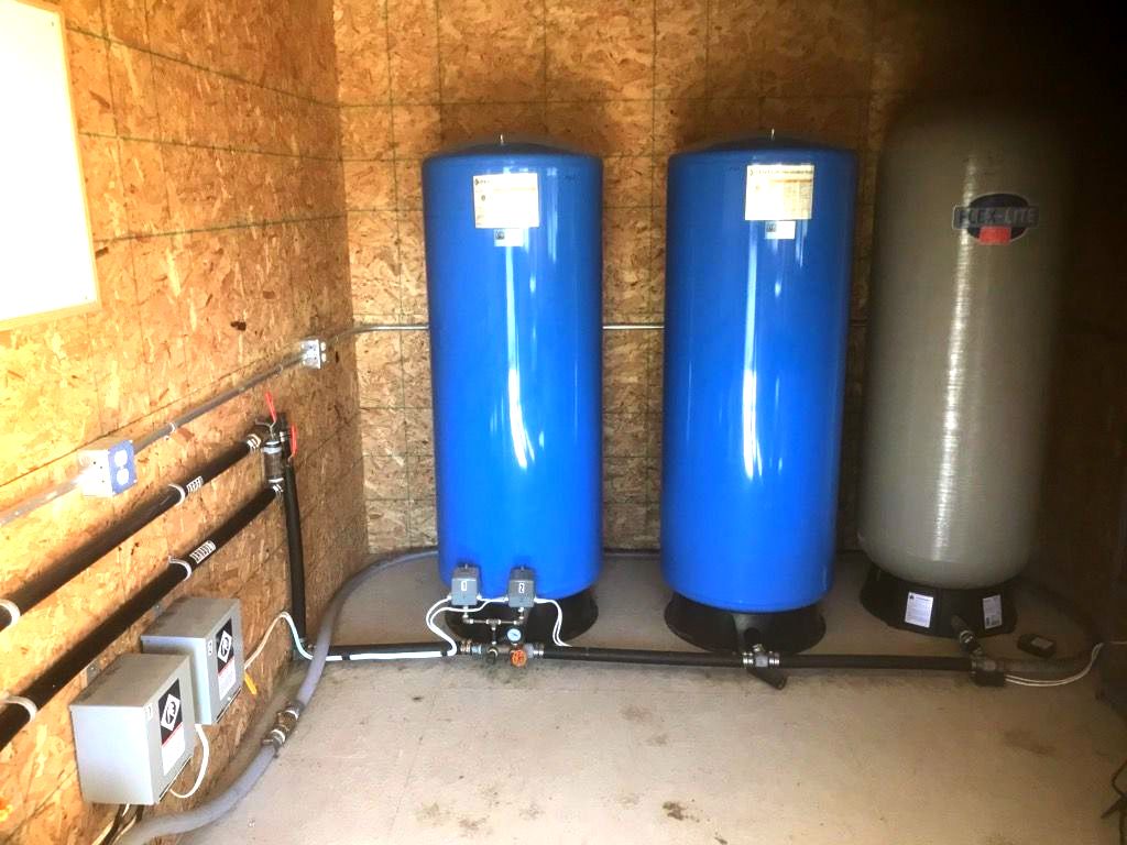 Water Pressure Tanks Install Repair Service AB Edm & Red Deer