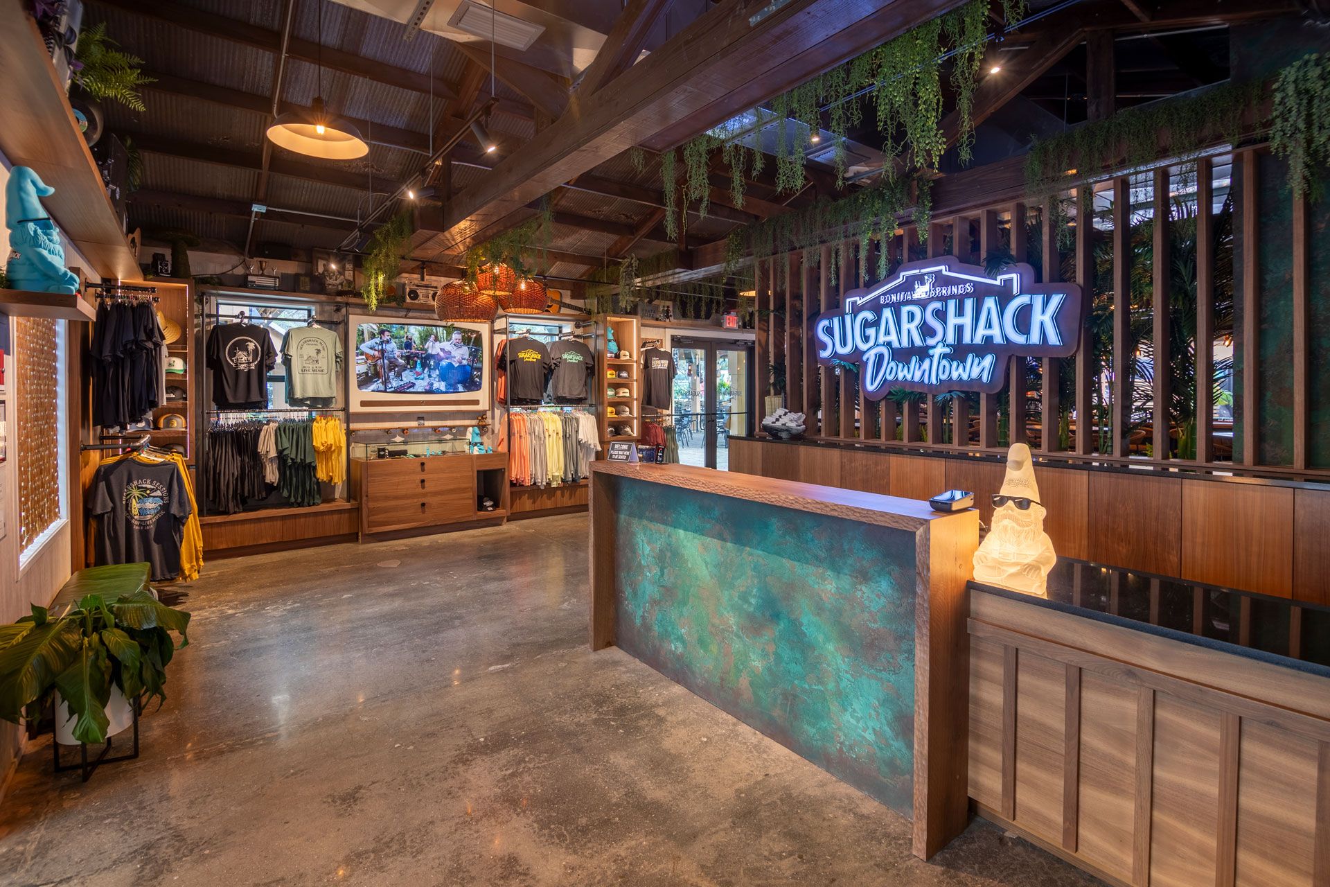 Sugarshack Downtown | Live Music Restaurant | Bonita Springs