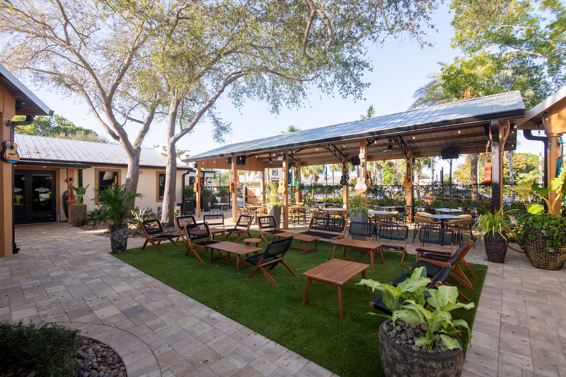 Sugarshack Downtown | Live Music Restaurant | Bonita Springs