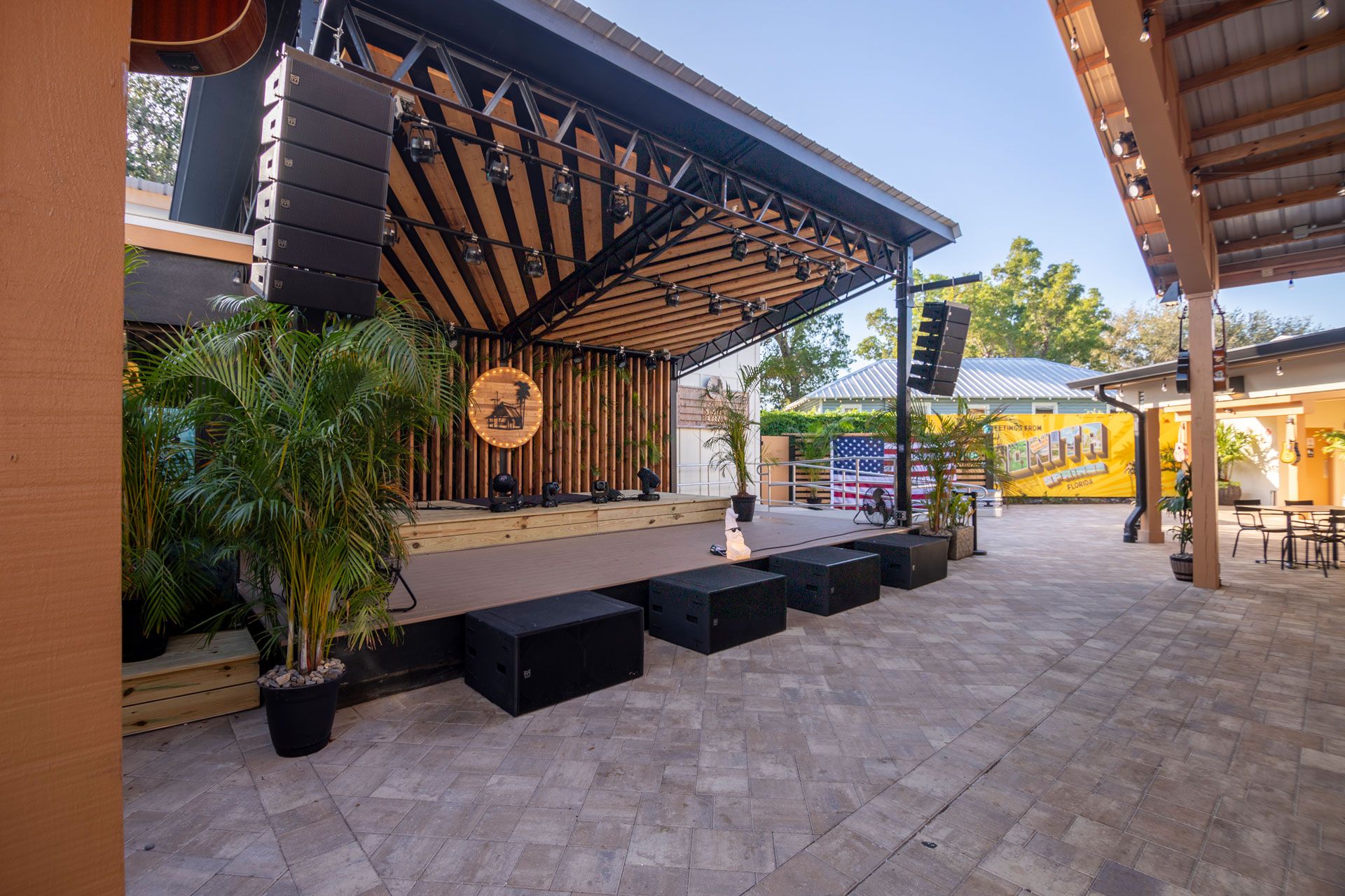 Sugarshack Downtown | Live Music Restaurant | Bonita Springs