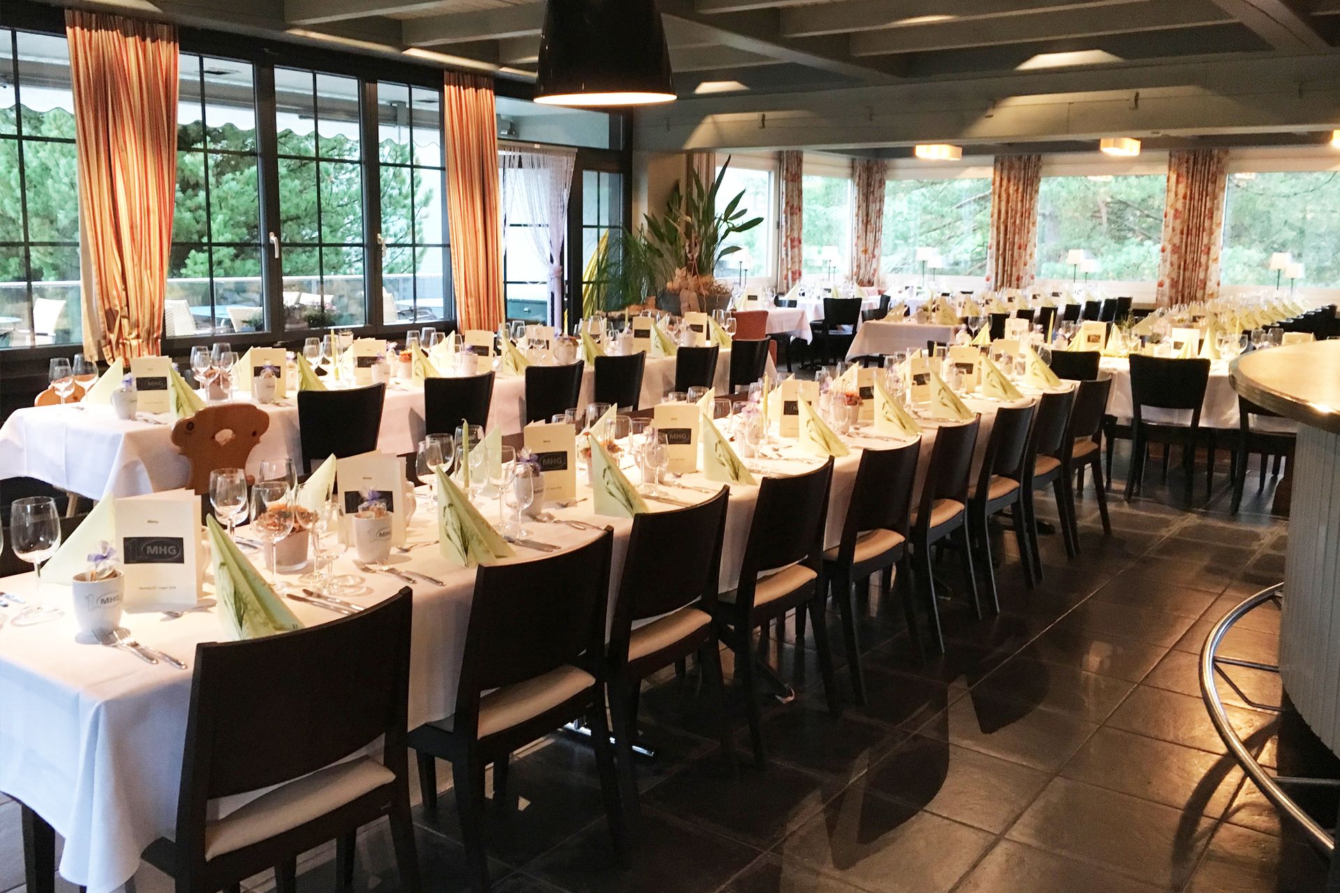 Bankette | Hotel-Restaurant Sternen | Nesslau | Toggenburg