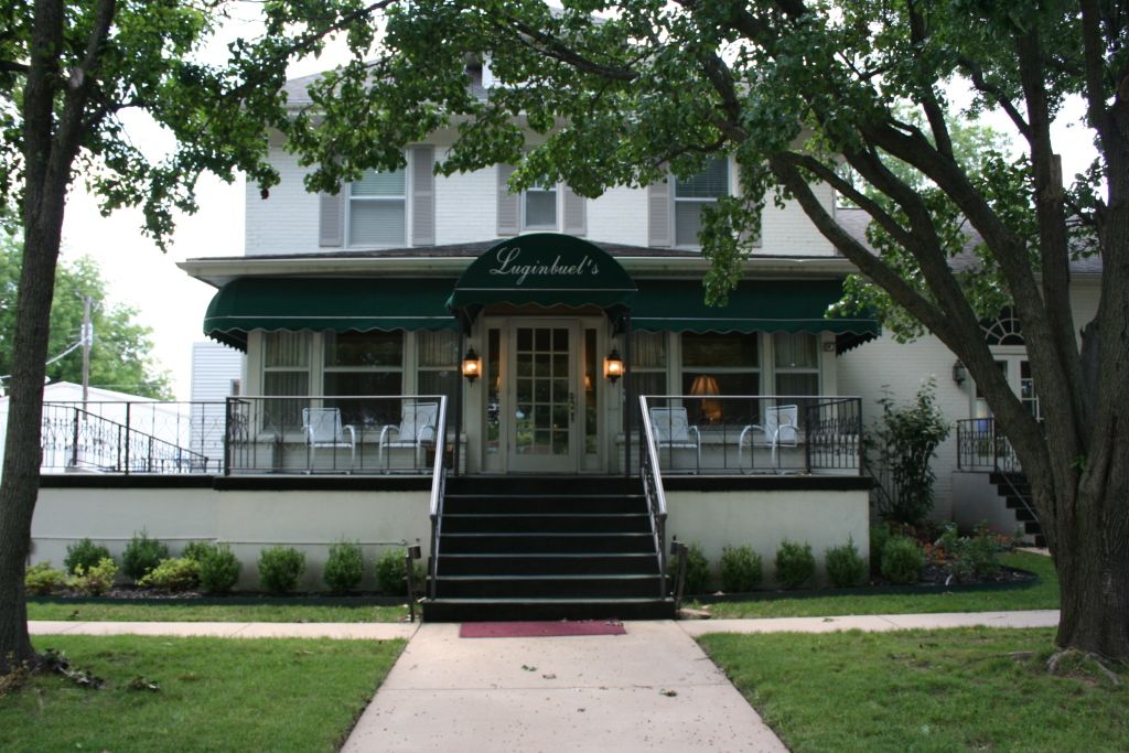 Luginbuel Funeral Home Prairie Grove
