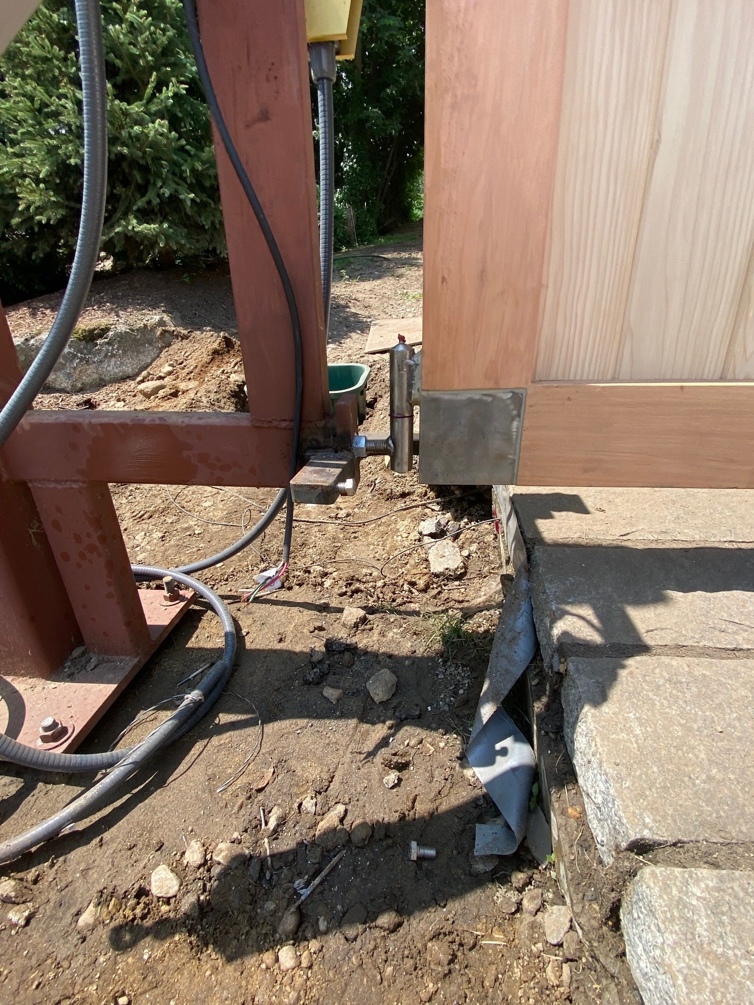 Gates - Electric Swing Gates - Electric Sliding Gates MA