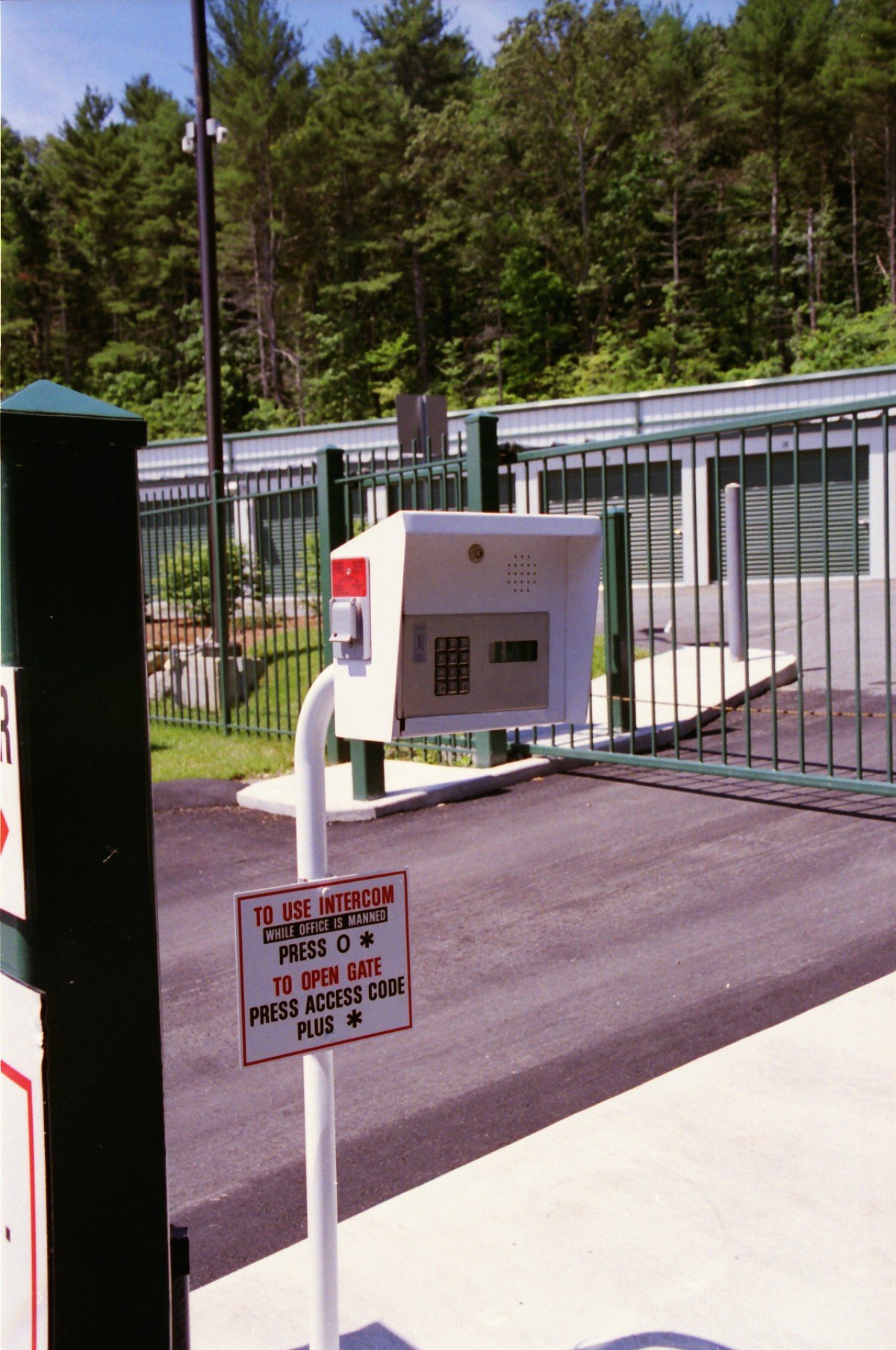 ACCESS - Gate and Control Systems | Parker Fence