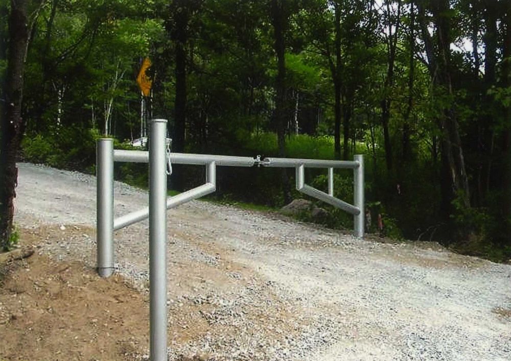 Pipe Gates