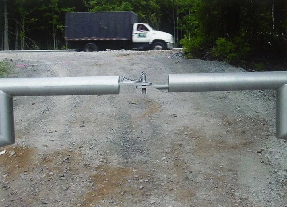 Pipe Gates