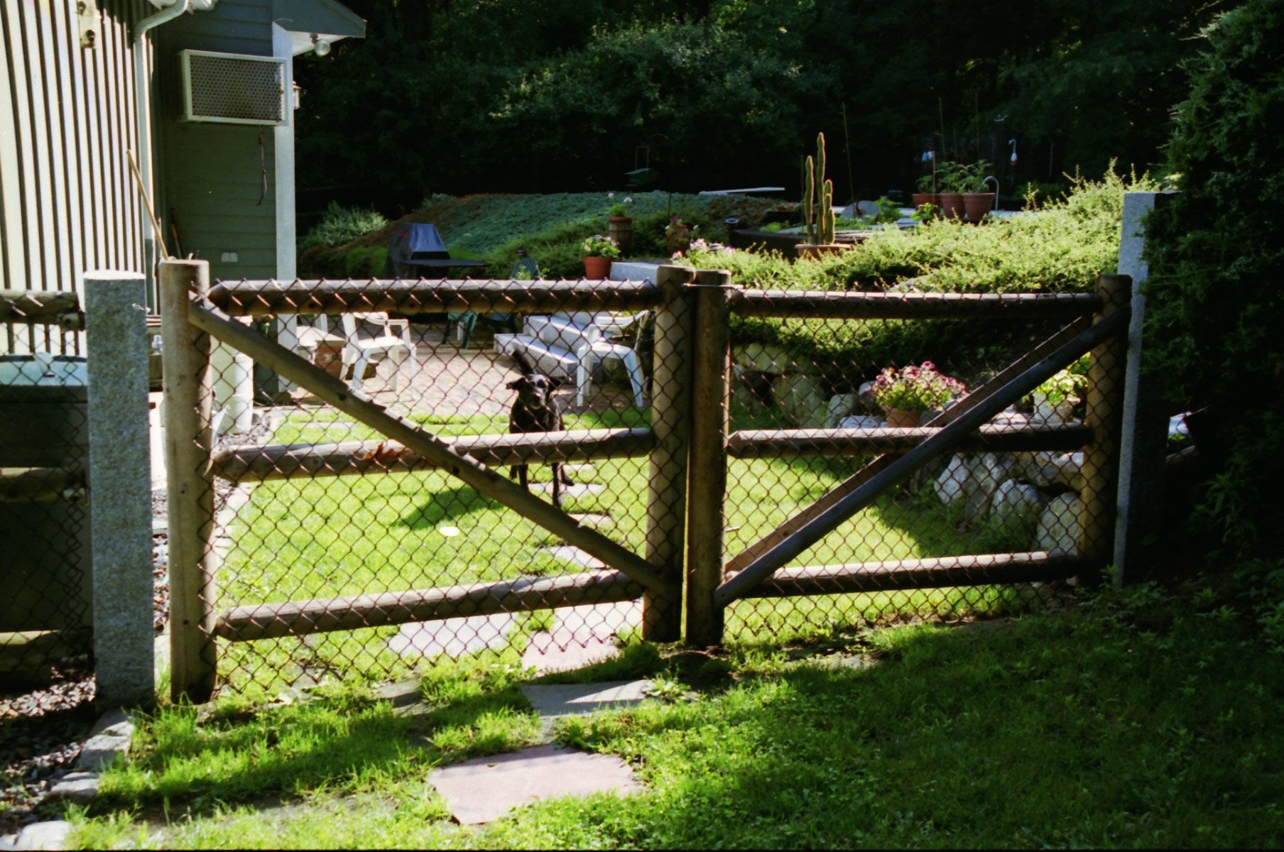 GRANITE | Versatile Design Choice for Fence Builders MA | Parker Fence