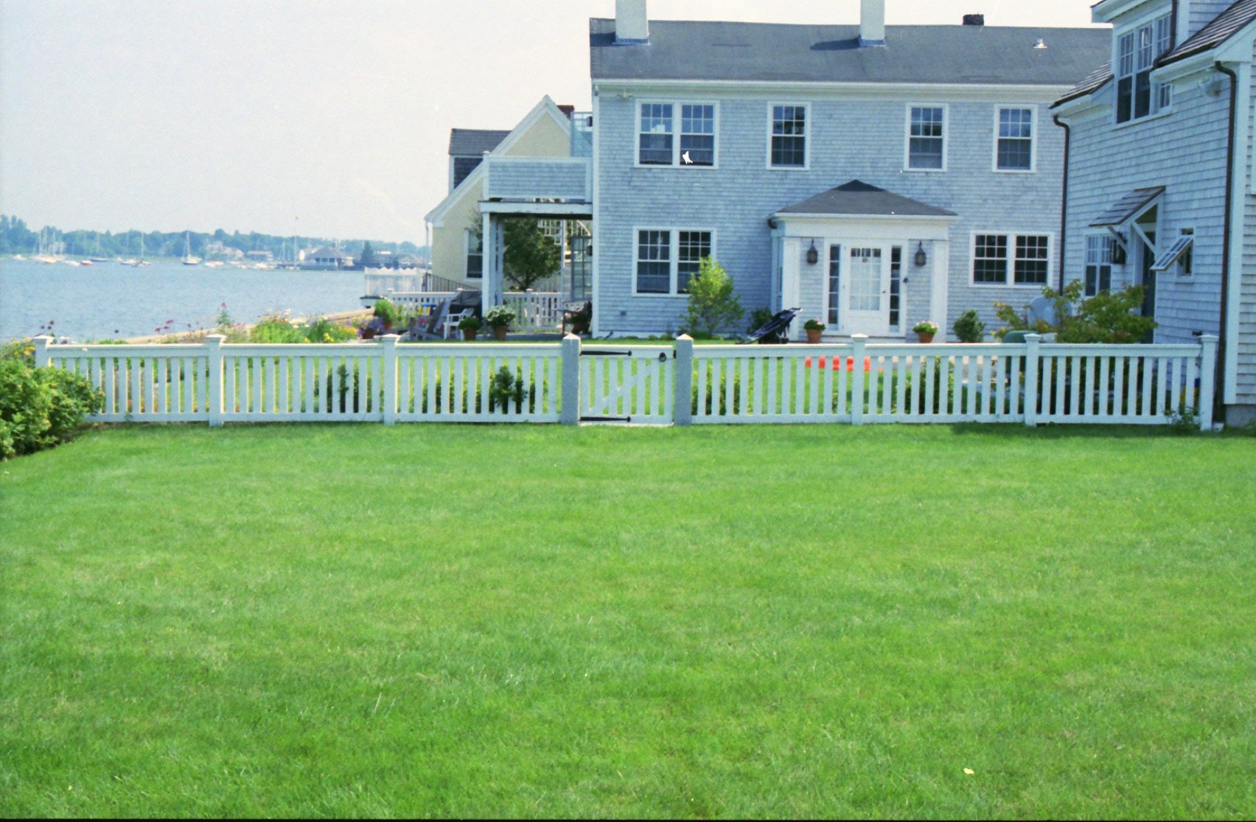 GRANITE | Versatile Design Choice for Fence Builders MA | Parker Fence