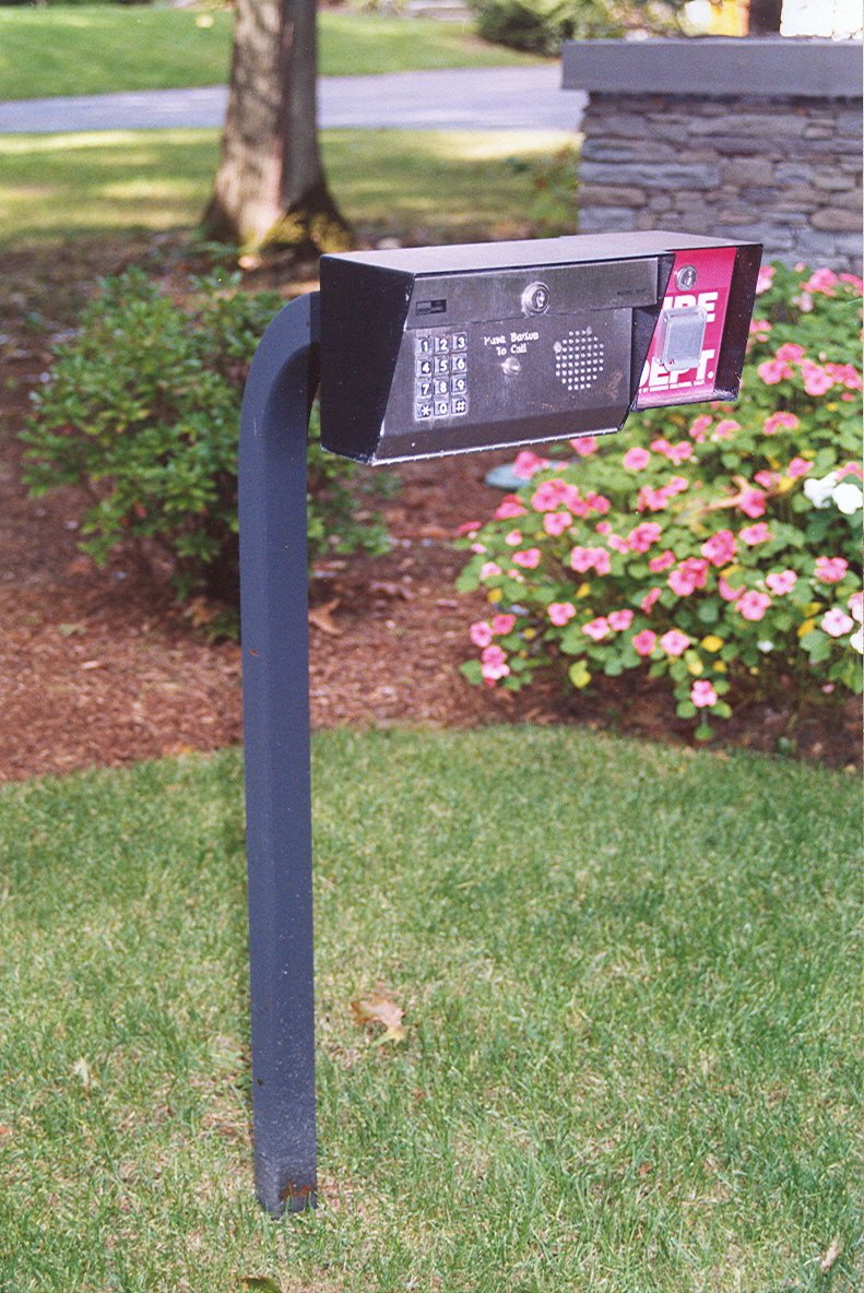 ACCESS - Gate and Control Systems | Parker Fence