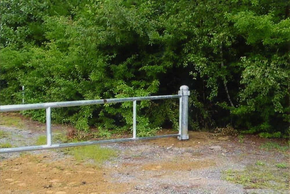 Pipe Gates