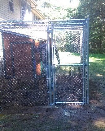 Chain Link - Fences