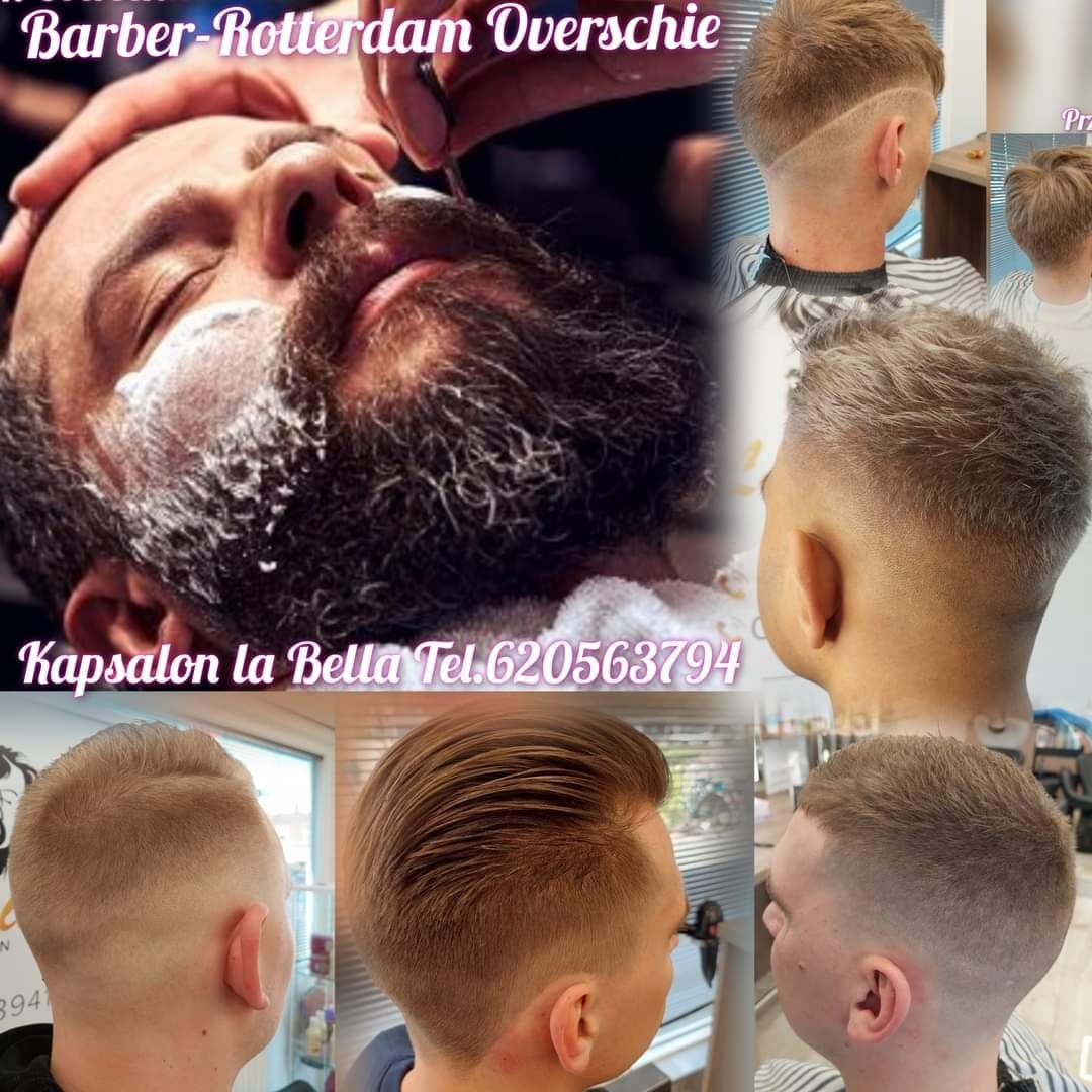 De beste kapsalon in Rotterdam! Polski fryzjer/Barber in Rotterdam ...