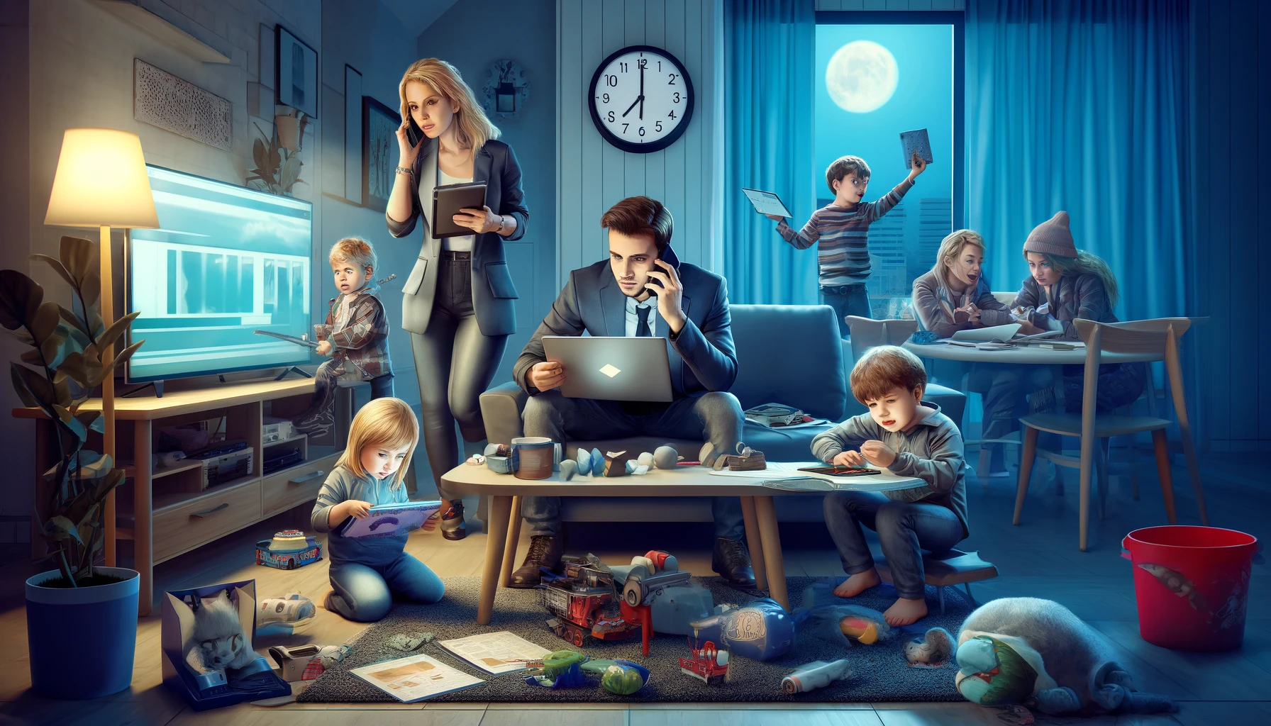 Tech Savvy Parenting