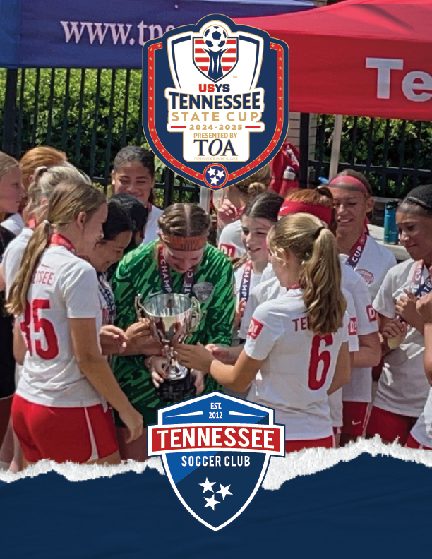 TSC Crowns Four Champions and Three Finalists in 2025 Spring Tennessee ...