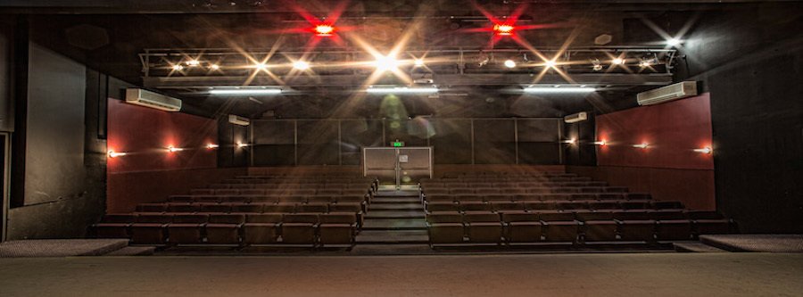 Where Live Theatre Lives | Lind Lane Theatre Inc