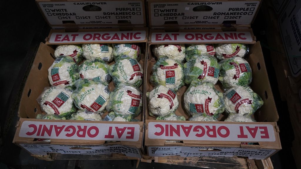 Soully Organic - Heath & Lejeune Organic Produce