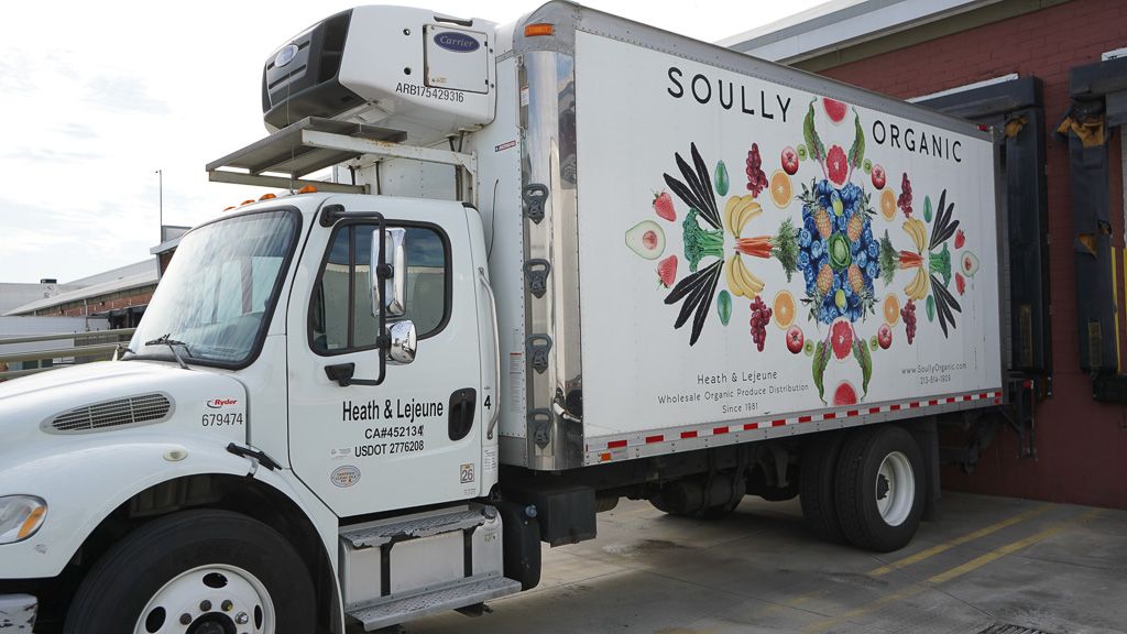 Soully Organic - Heath & Lejeune Organic Produce