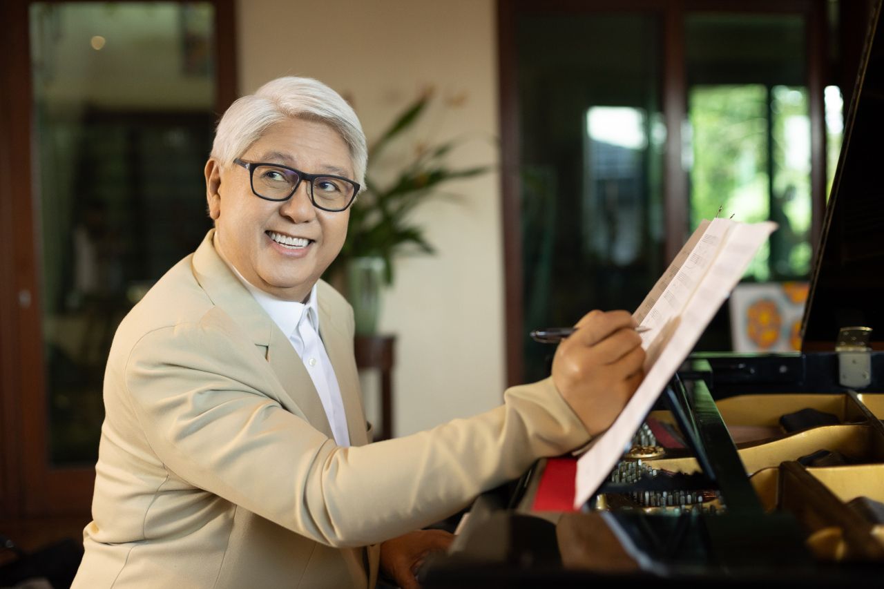 Maestro Ryan Cayabyab | About