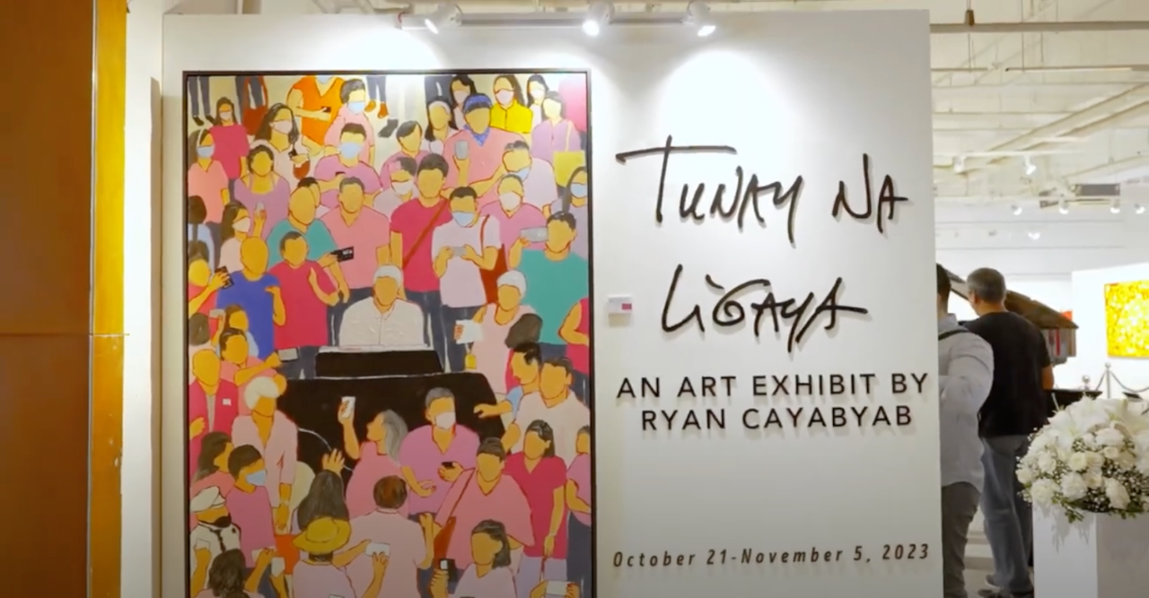 Maestro Ryan Cayabyab | Music and Visual Art | Home