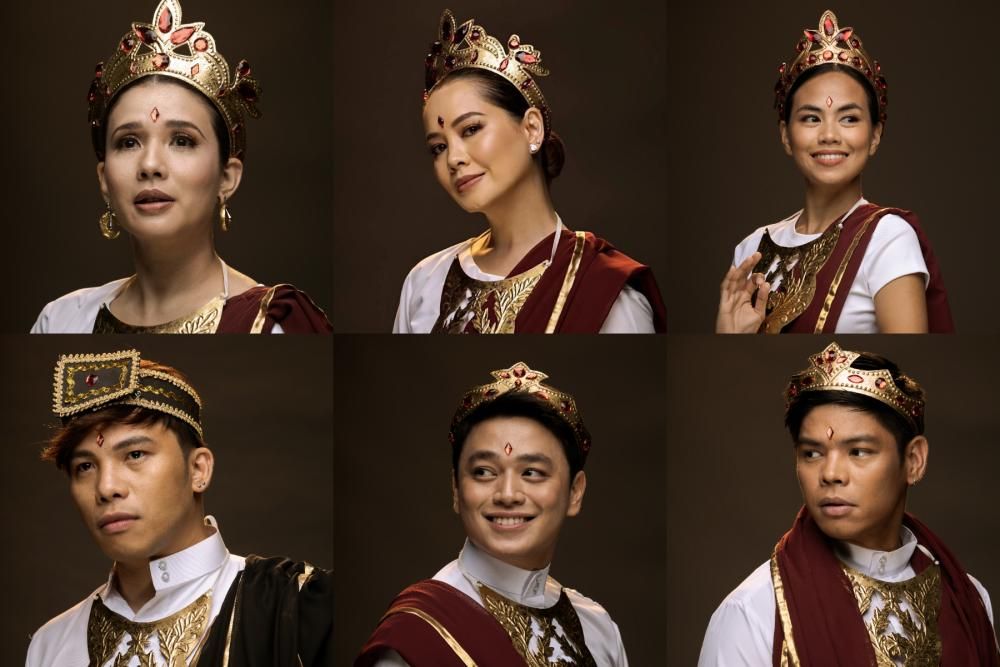 Maestro Ryan Cayabyab | Music and Visual Art | Home