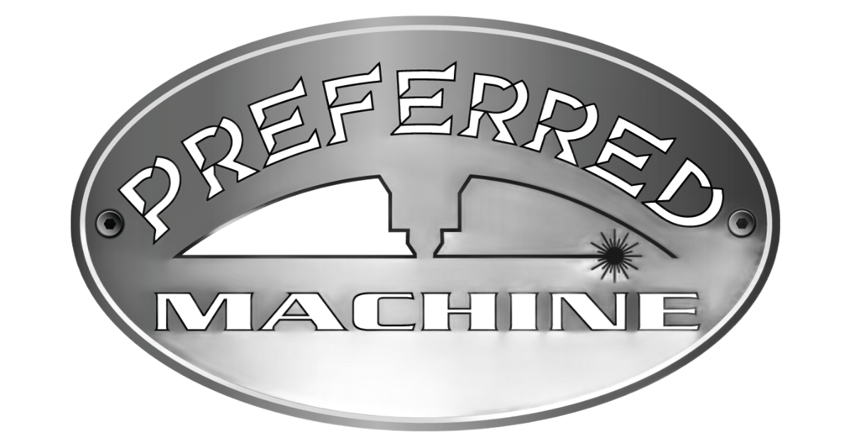 West Michigan Laser Cutting, Bending, CNC Services Preferred Machine