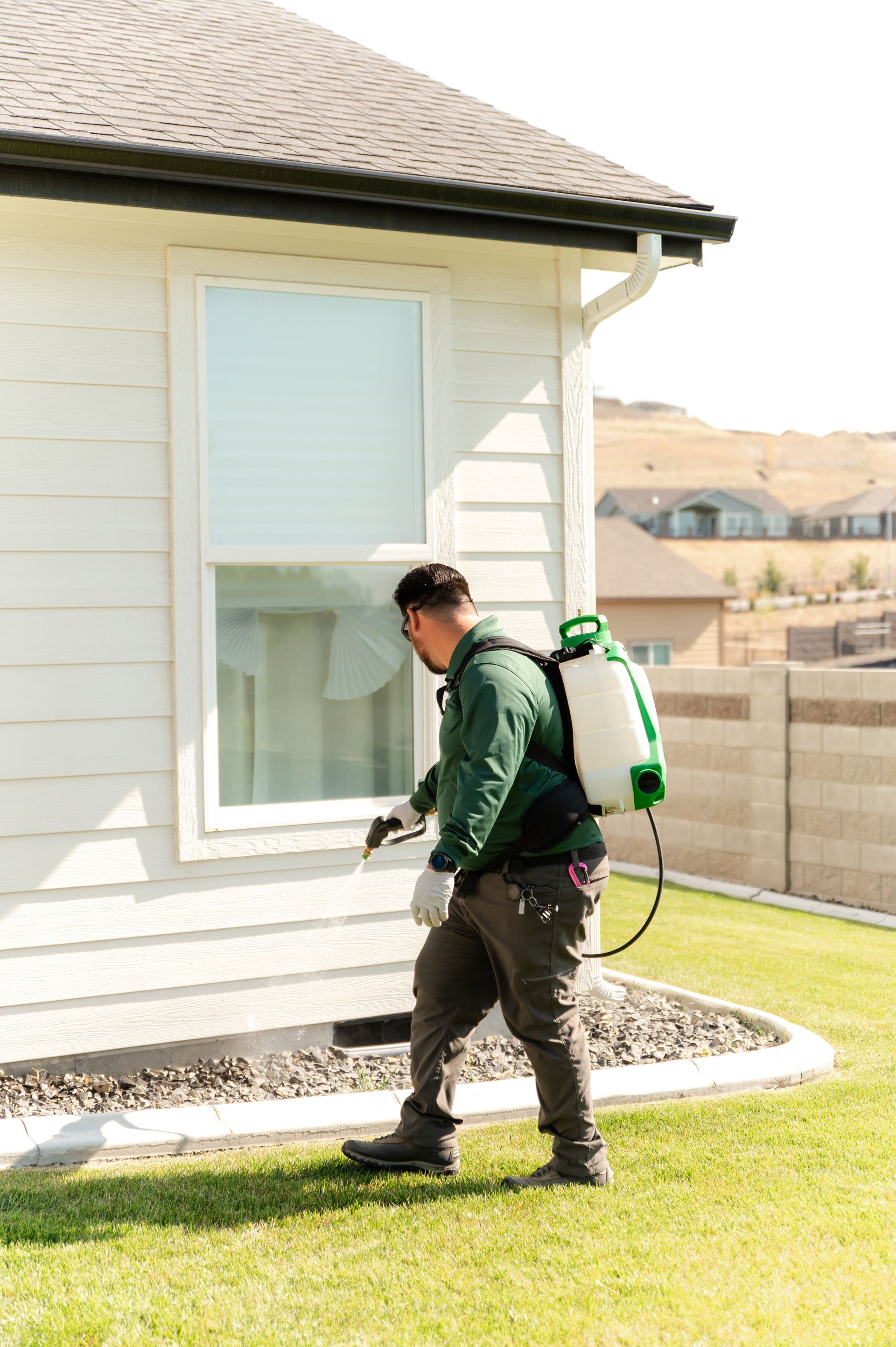 Pest Control For Home & Business - Exterminators - Bamboo Pest Control