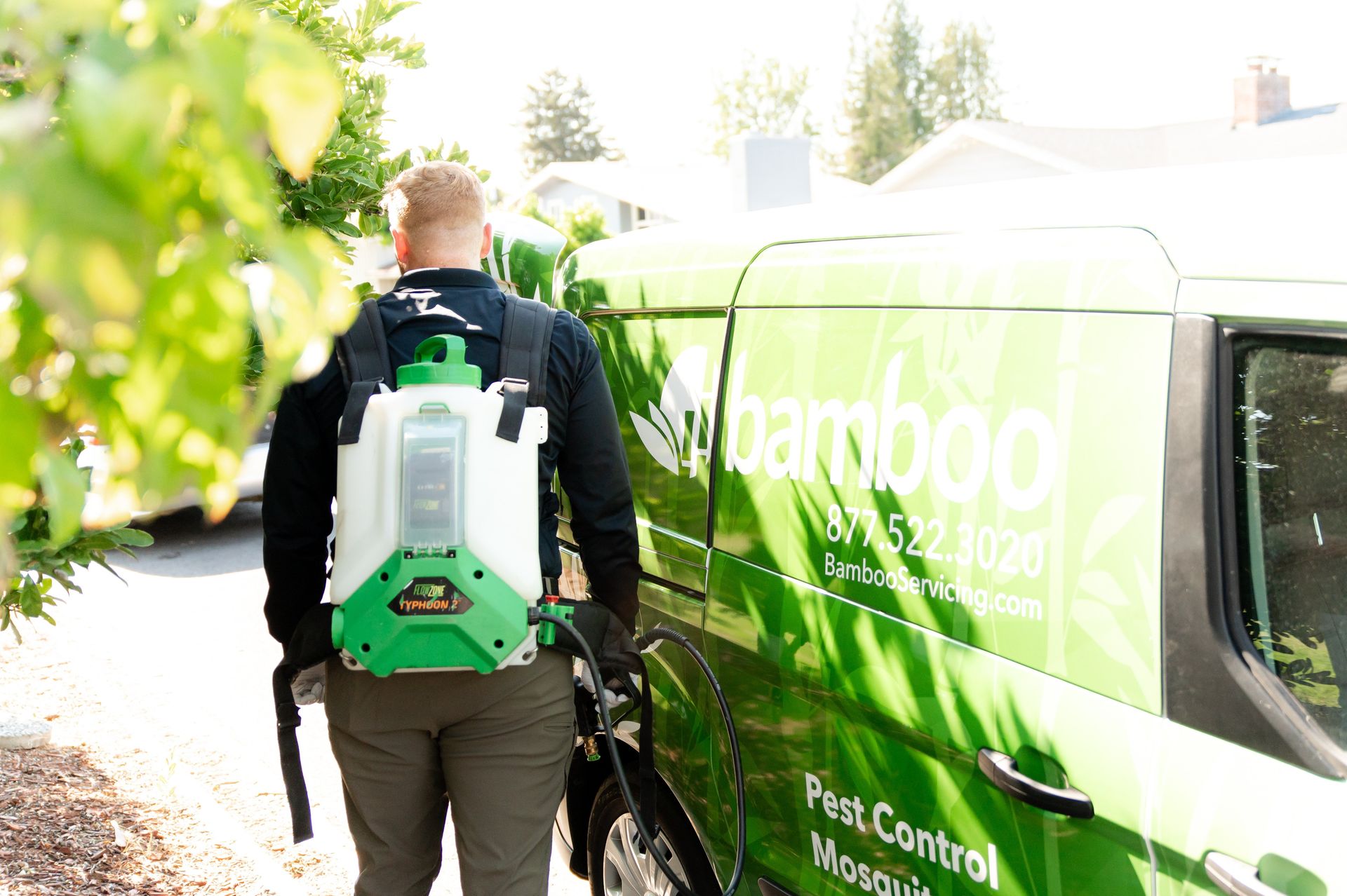 Snake Control Services | Bamboo Pest Control