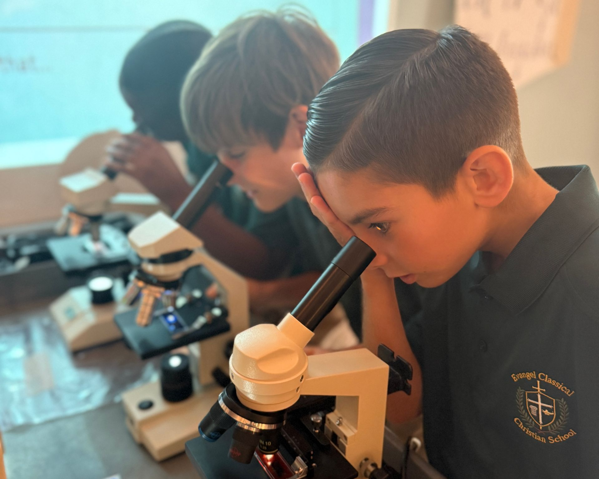 Evangel Classical Christian School | Alabaster, Alabama