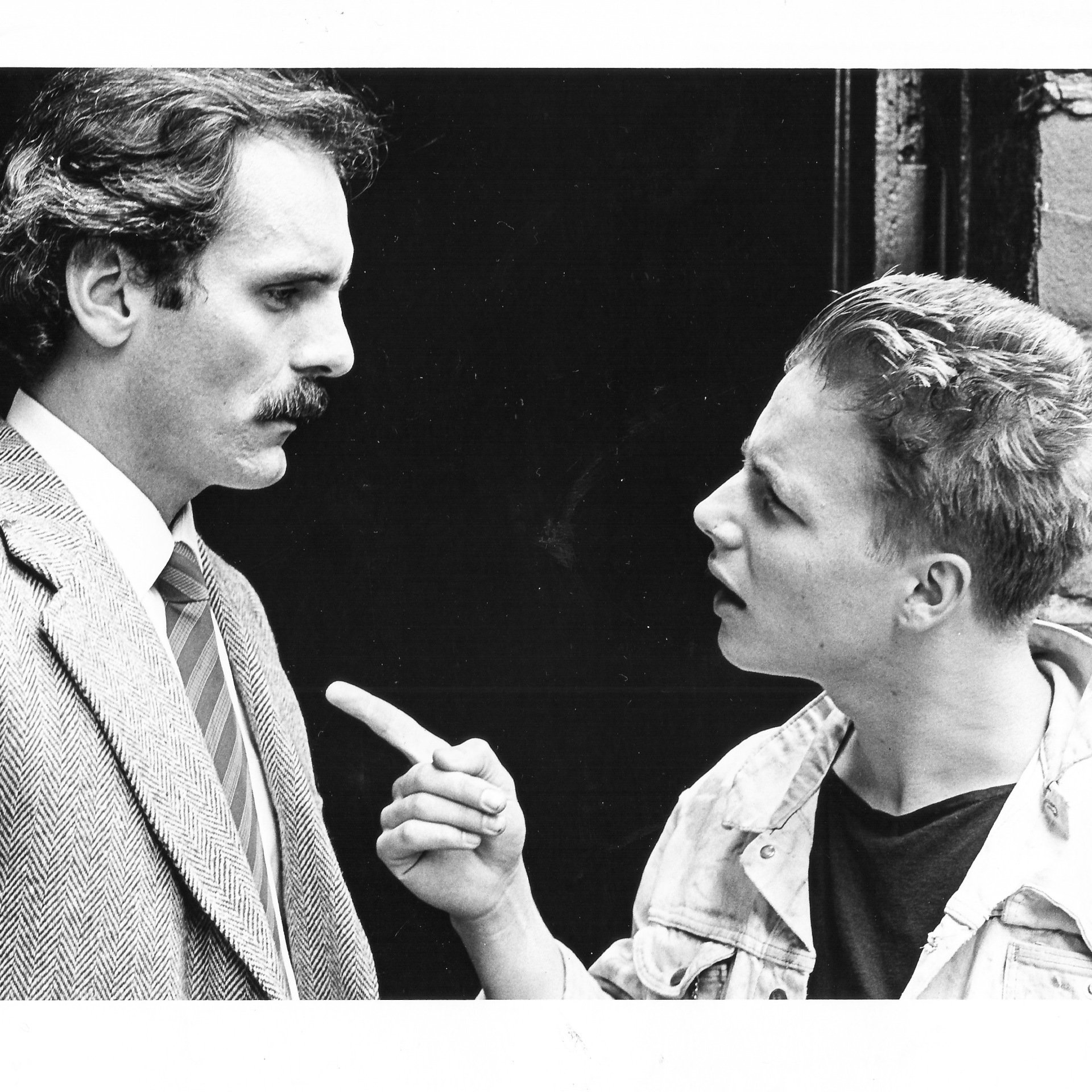 Michael Scott Dublin