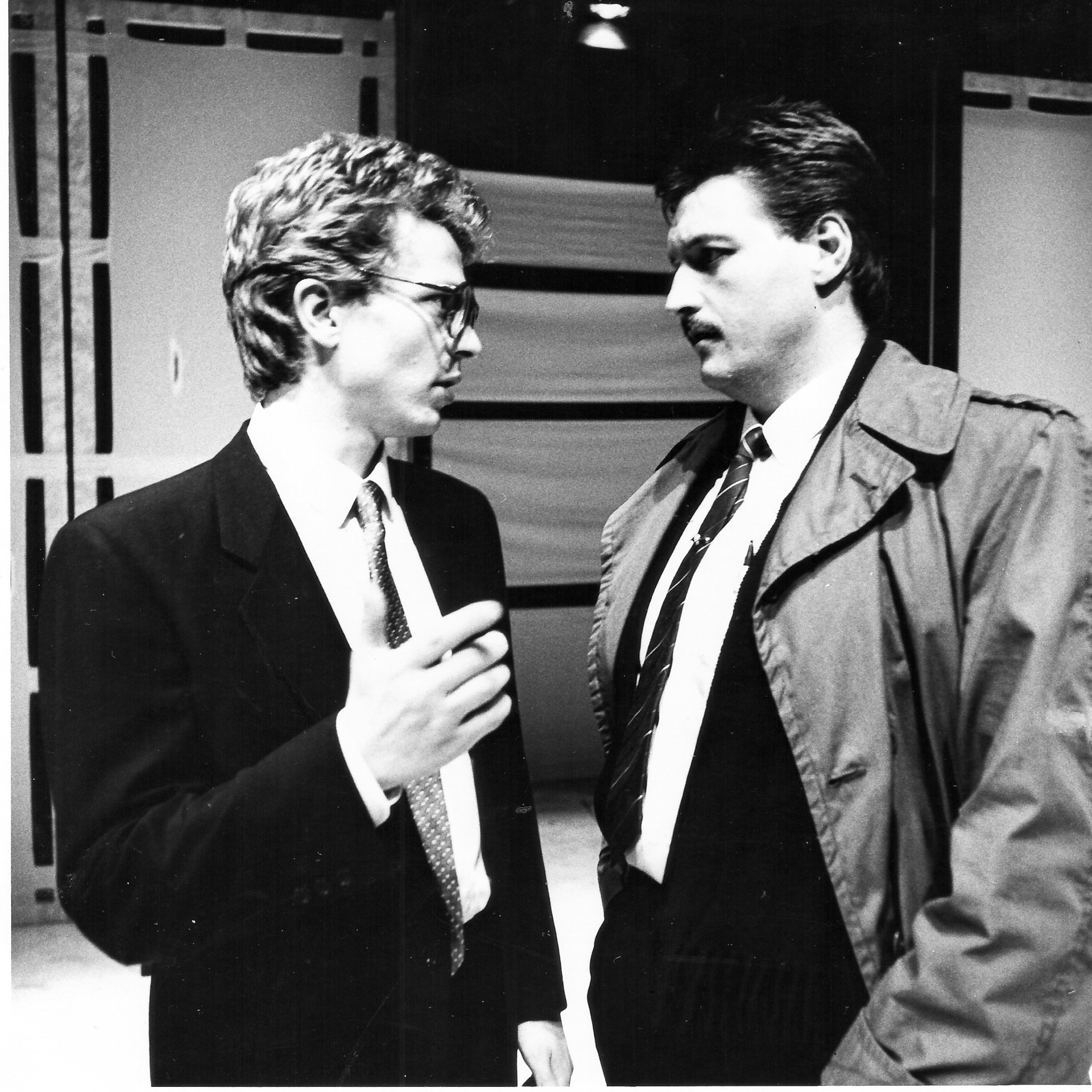 Michael Scott Dublin