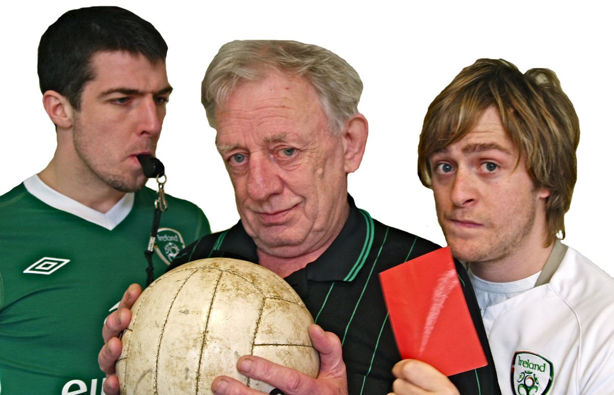 Michael Scott Dublin