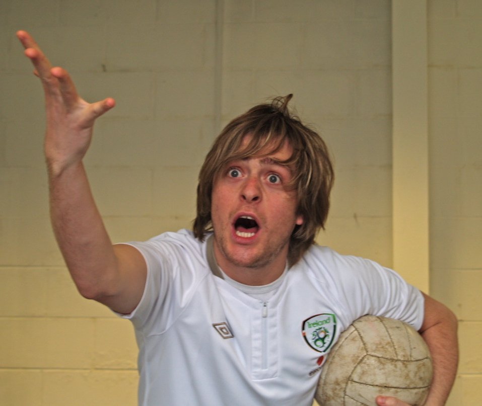 Michael Scott Dublin