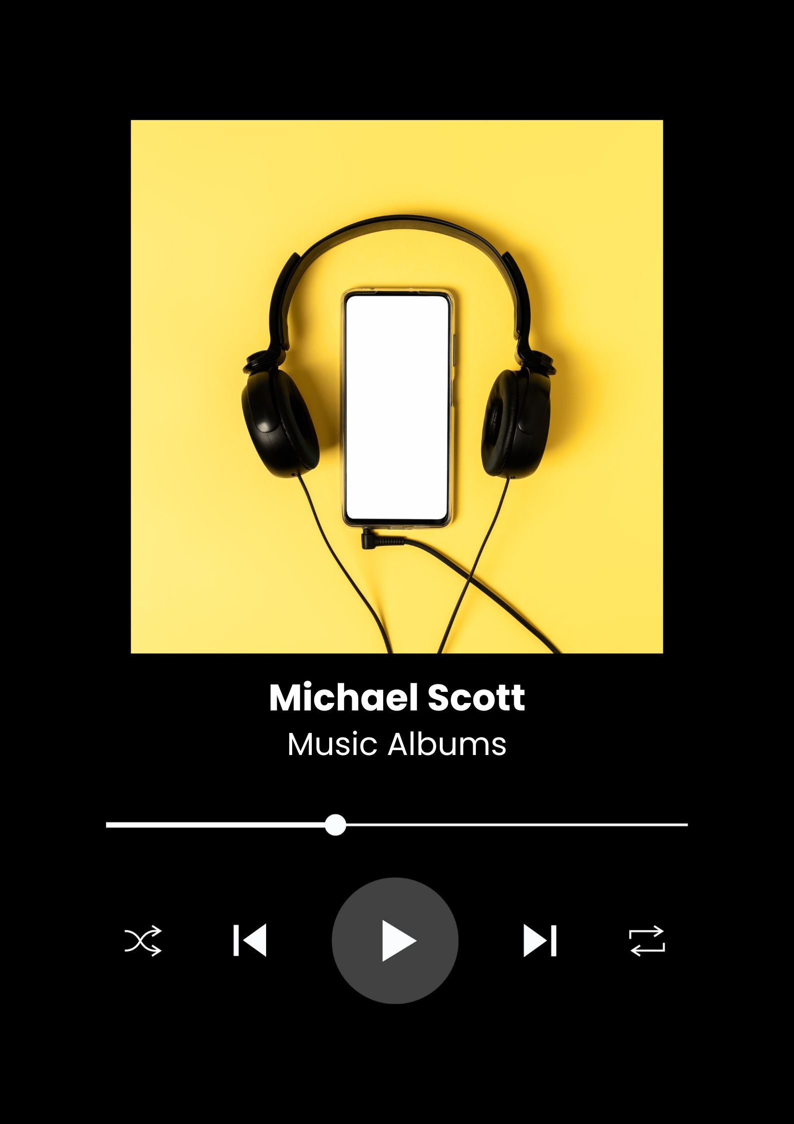 Michael Scott Dublin