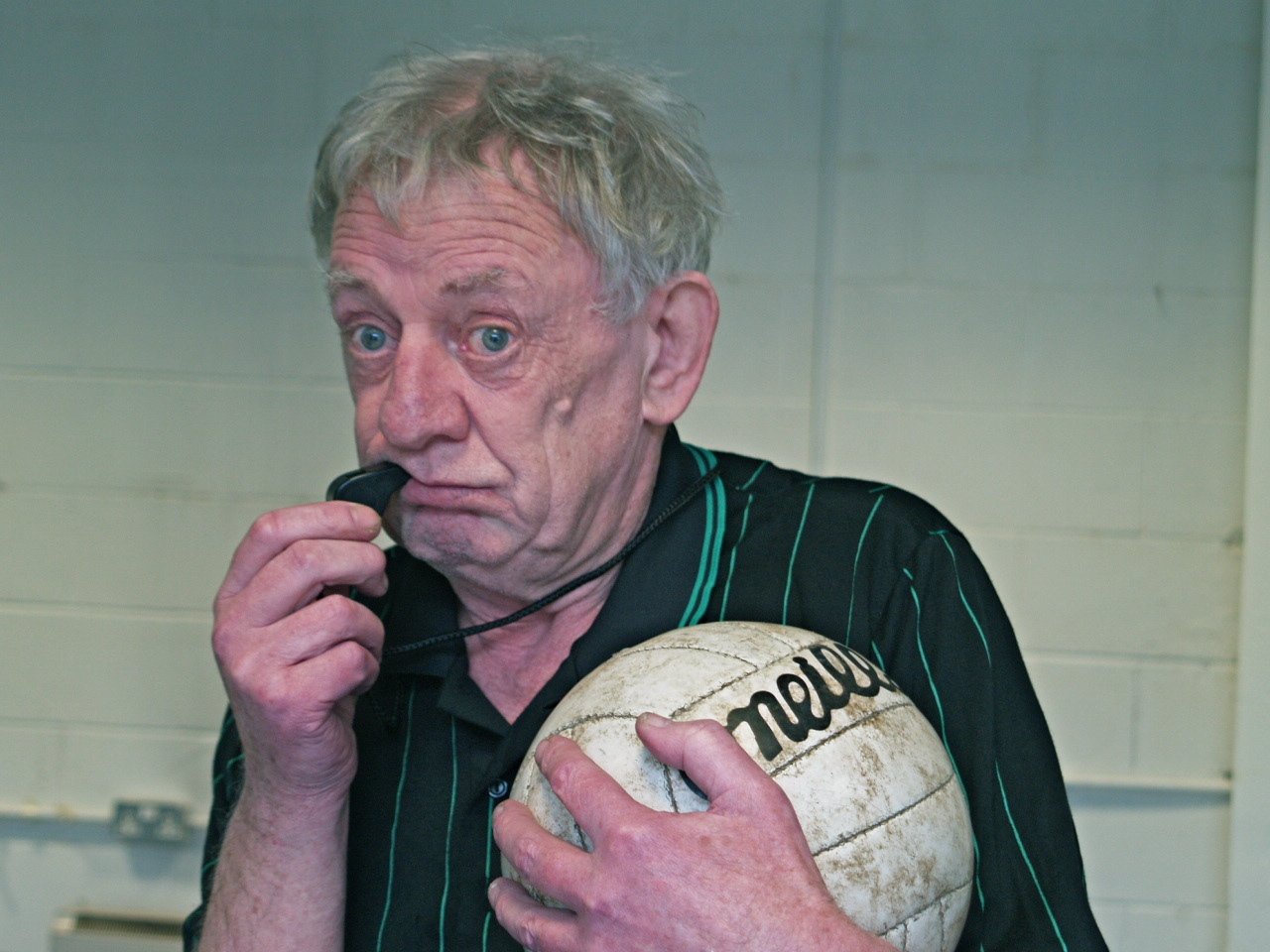 Michael Scott Dublin