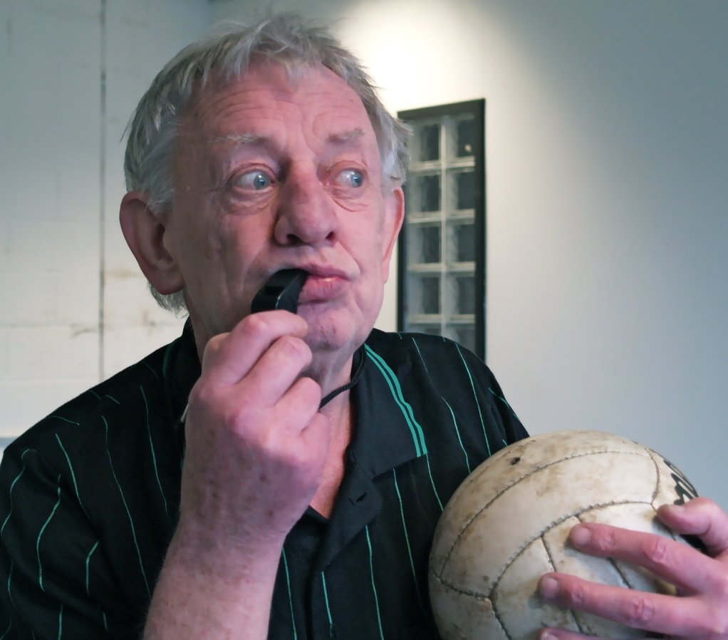 Michael Scott Dublin