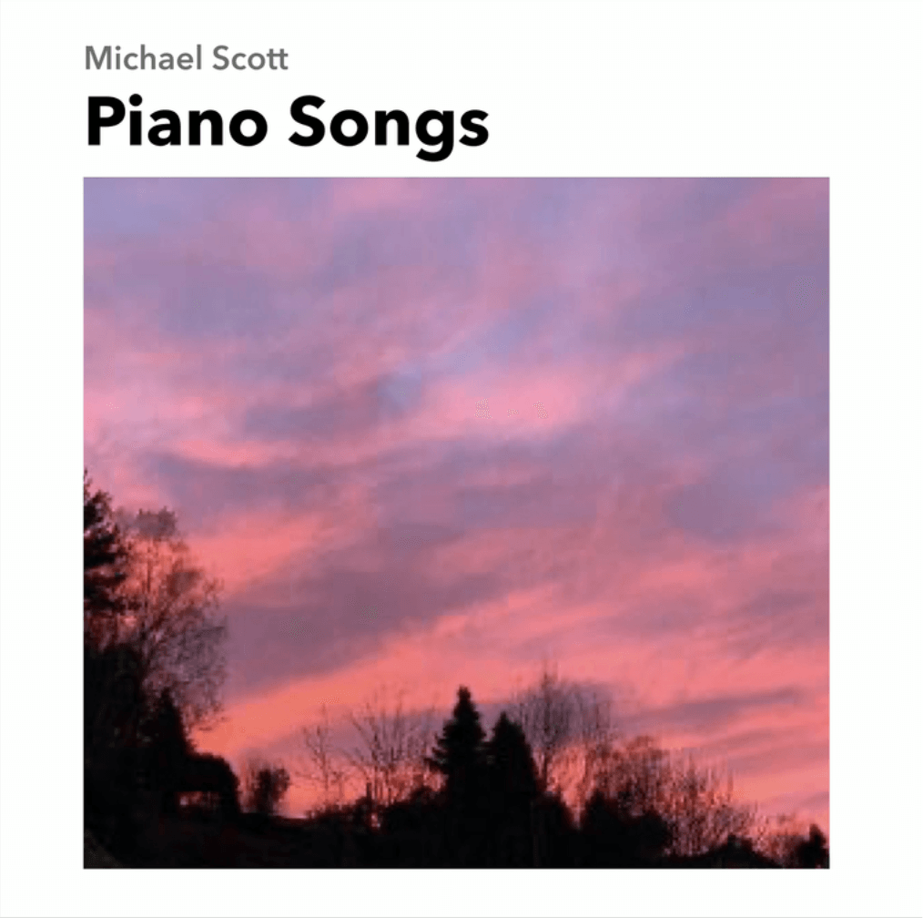 Michael Scott Dublin