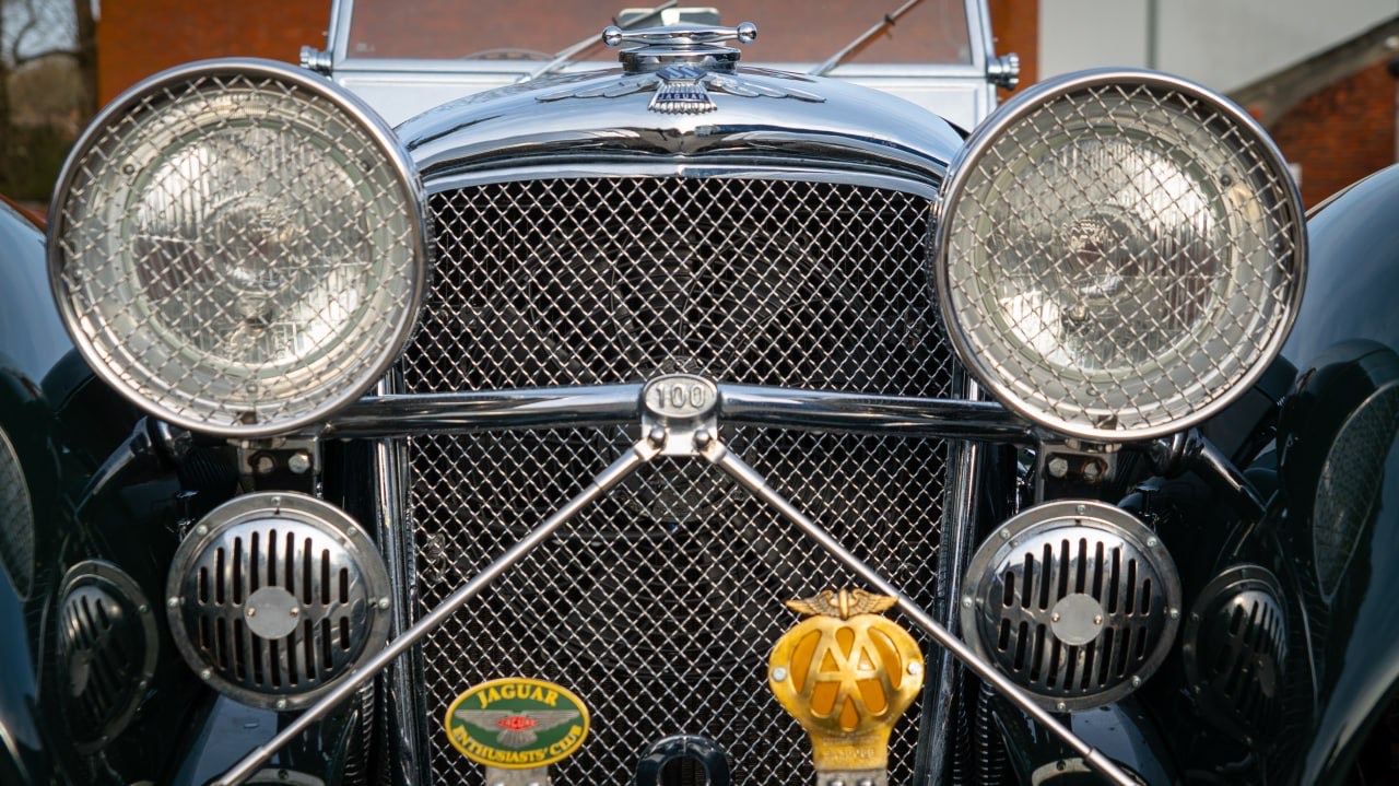 Wilson & Co, Classic Car Restoration