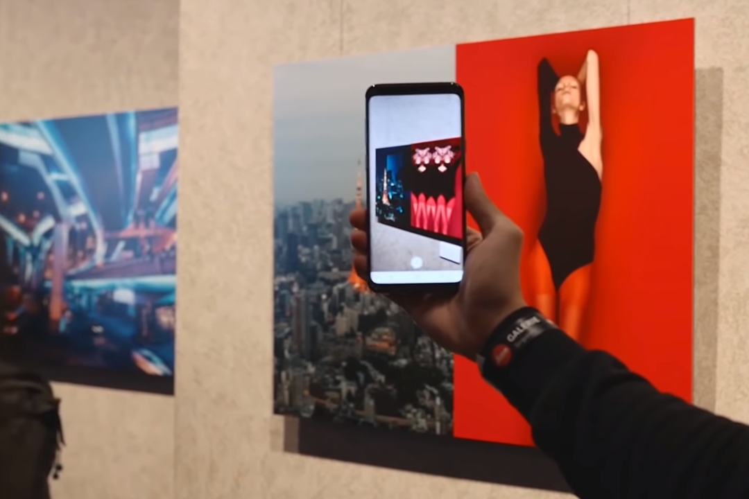 ARTIVIVE คืนชีวิต สร้างสีสันงานศิลป์ ผสานโลกจริง และโลกแห่งอาร์ตด้วย AR