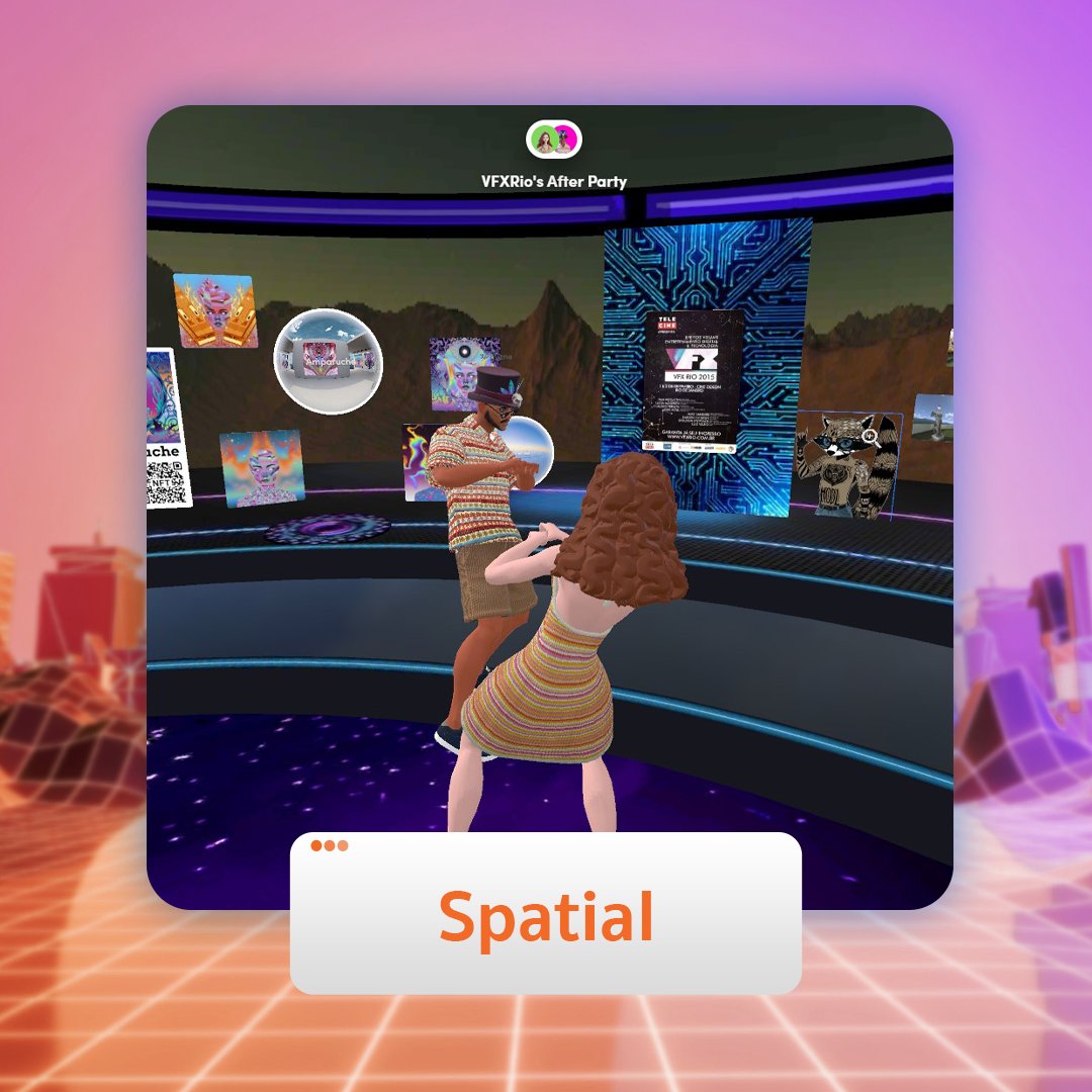 5 แพลตฟอร์มสัมผัสประสบการณ์บนโลกเสมือนใครๆก็เข้าสู่ Metaverse ได้