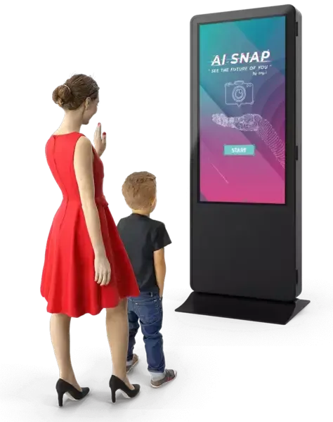 Any i - AI SNAP AND AI PHOTOBOOTH
