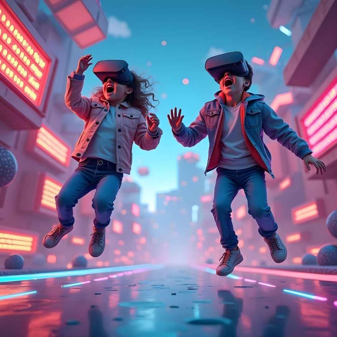 Los Angeles VR Playground | The Cube in Glendale