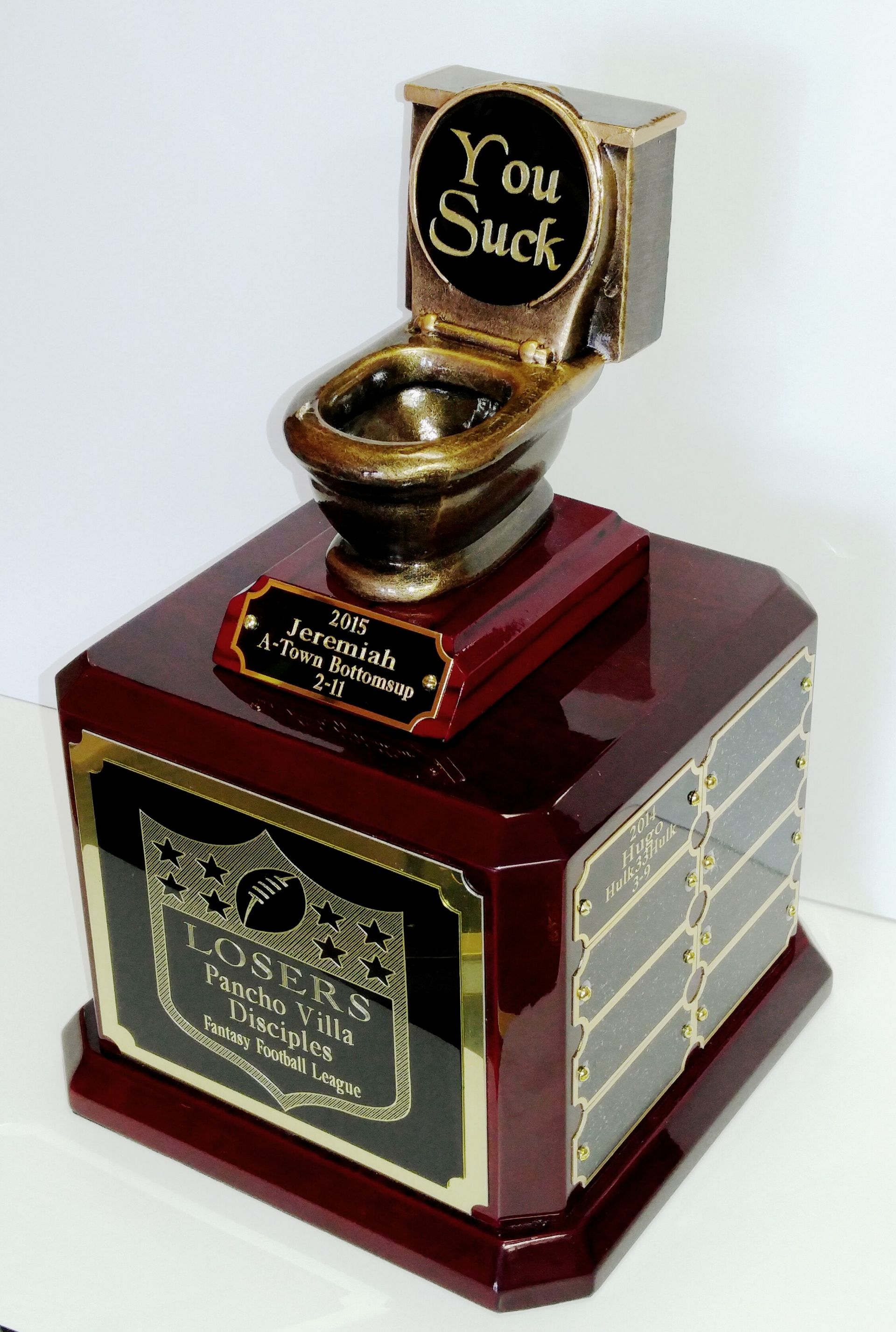 Custom Engraving Services | Andersens Engraving | Kingston, IL