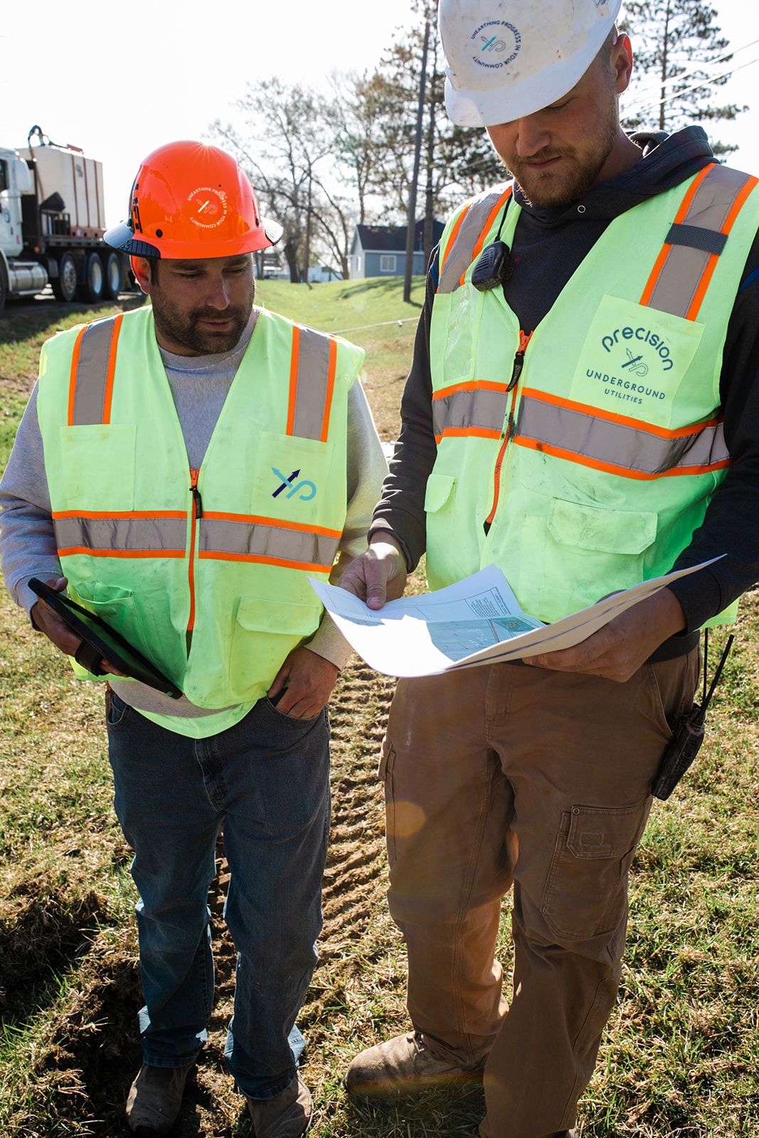 Precision Underground Utilities | Employment | Serving Iowa