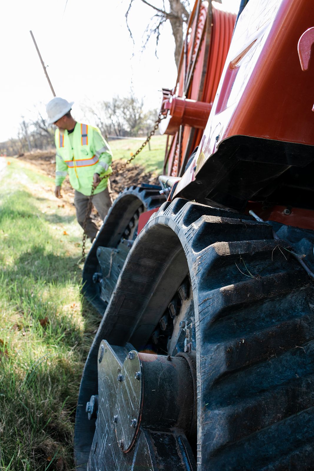 Precision Underground Utilities | Bid Request | Serving Iowa