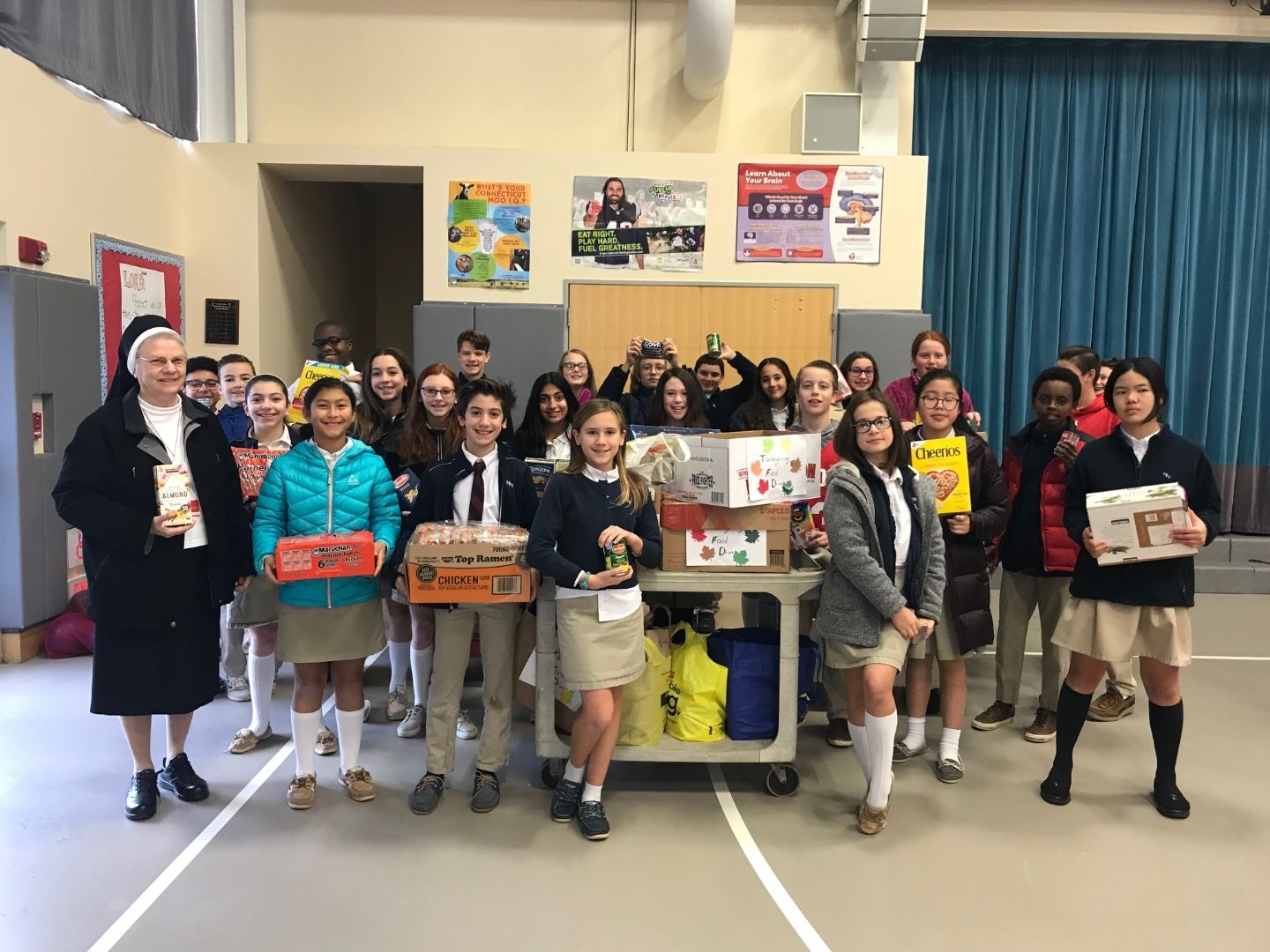 Student Life at St. Rose School