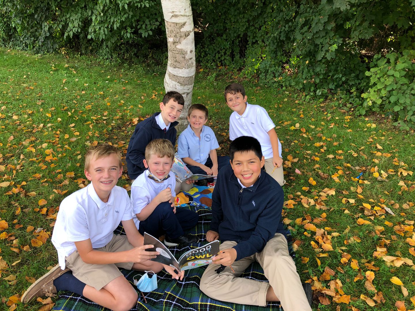 Student Life at St. Rose School