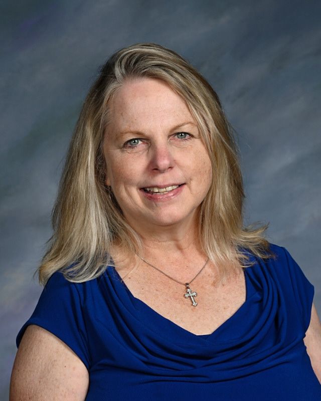 Meet Our Administration | St. Rose of Lima School