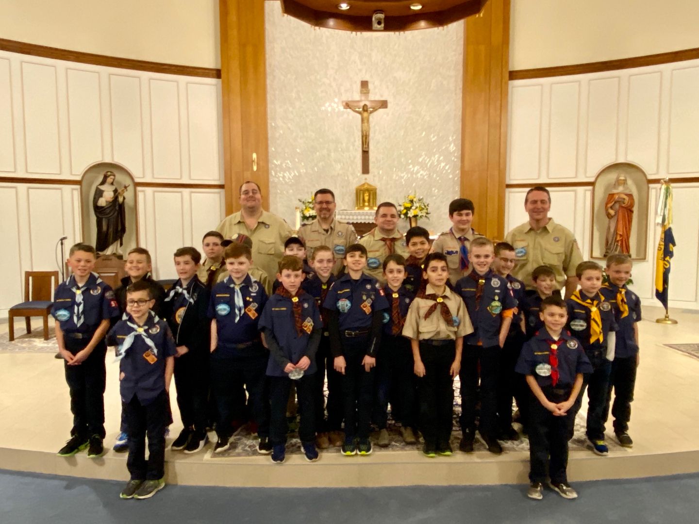 Student Life at St. Rose School